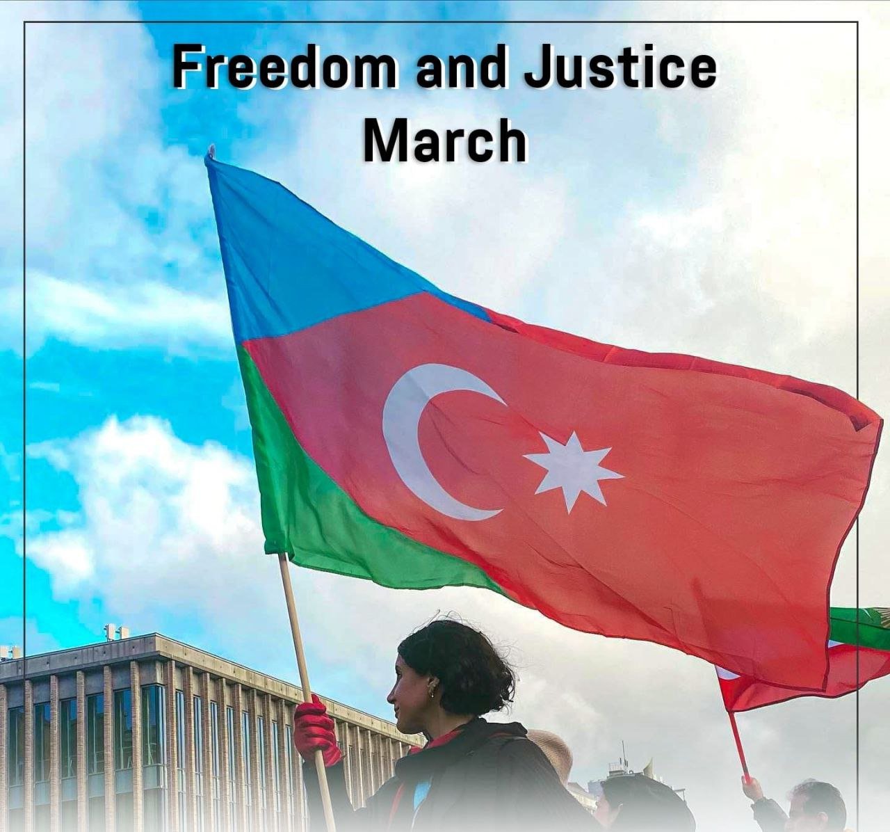 The statement of the "Freedom and Justice Rally" • Aznews TV