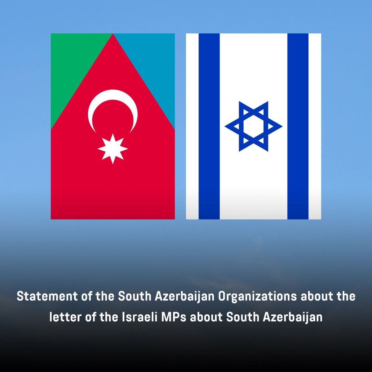 Statement of the South Azerbaijan and Qaşqayi Organizations about the ...